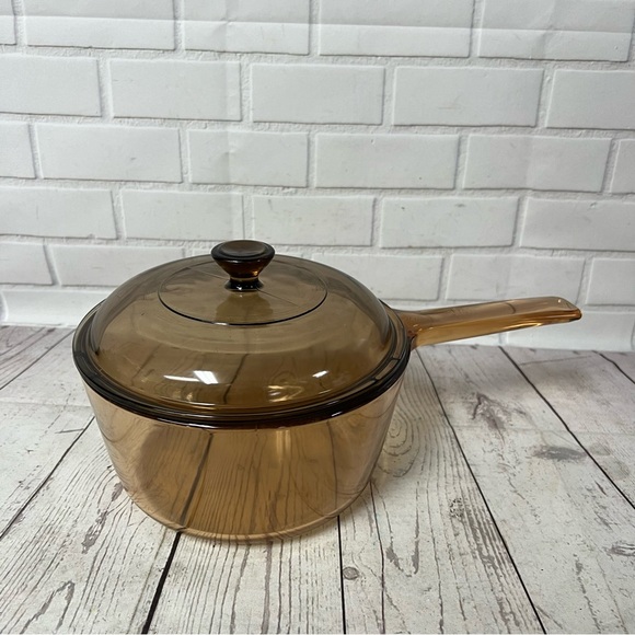 Corningware | Kitchen | Vintage Vision Pyrex Corning Ware 5 L Glass ...